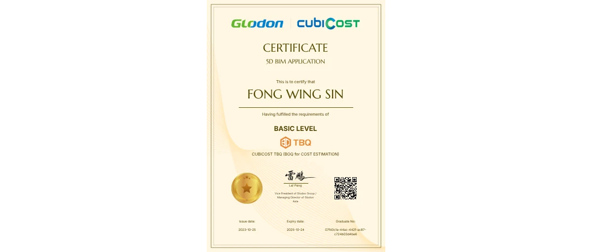 Check out FONG WING SIN's MY-TBQ-BASIC-PERSONAL credential issued by ...