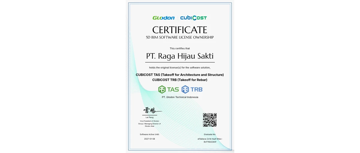 Check out PT. Raga Hijau Sakti's ID-TAS TRB-LICENSE OWNERSHIP ...
