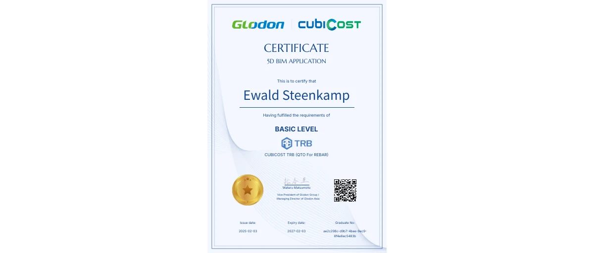 Check out Ewald Steenkamp's CBD-TRB-BASIC-PERSONAL credential issued by ...