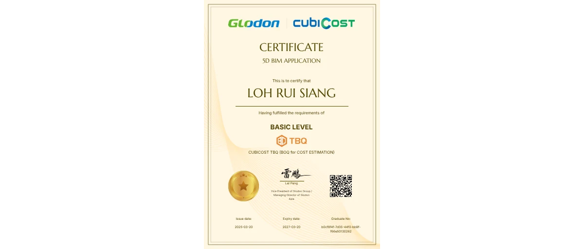 Check out LOH RUI SIANG's SG-TBQ-BASIC-PERSONAL credential issued by ...