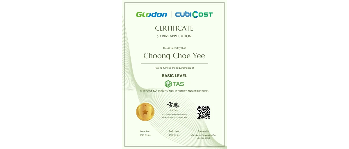 Check out Choong Choe Yee's SG-TAS-BASIC-PERSONAL credential issued by ...