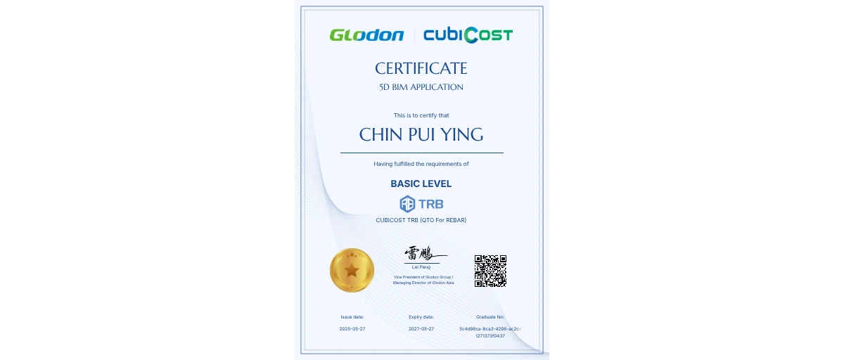 Check out CHIN PUI YING's MY-TRB-BASIC-PERSONAL credential issued by ...
