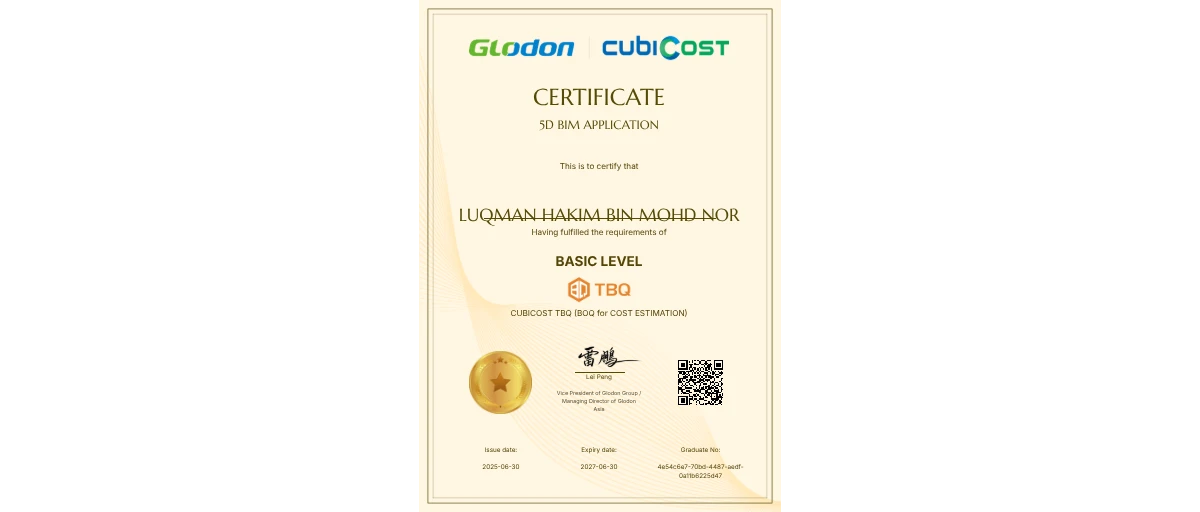 Check out LUQMAN HAKIM BIN MOHD NOR's MY-TBQ-BASIC-PERSONAL credential ...